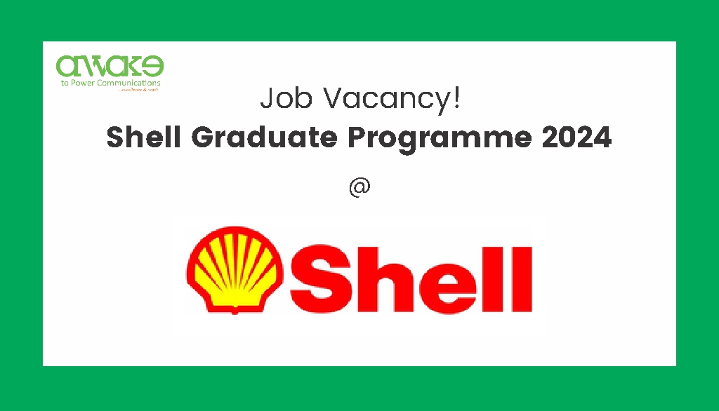 Shell Graduate Programme 2024 - Nigeria - AtPC Job Board